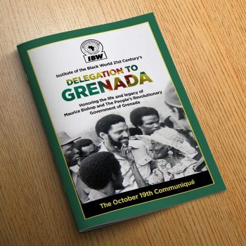 Reparations Resource Center - Institute of the Black World 21st Century