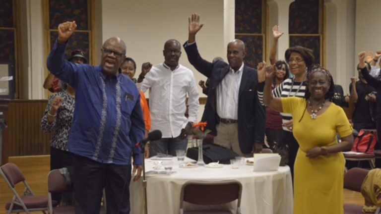 NAARC Rolls Out Preliminary 10 Point Reparations Plan