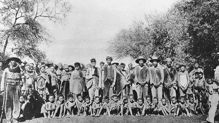 Germany taken to U.S. court over request for reparations from Namibian ...