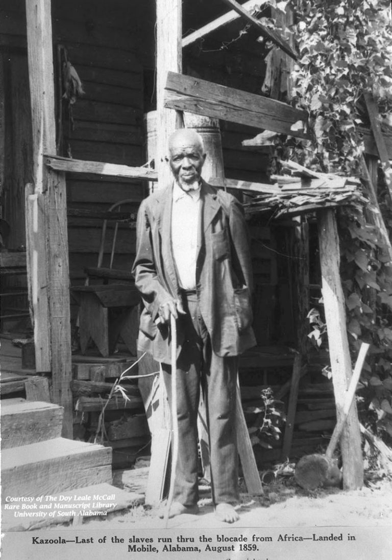 Cudjo-Lewis - Institute of the Black World 21st Century