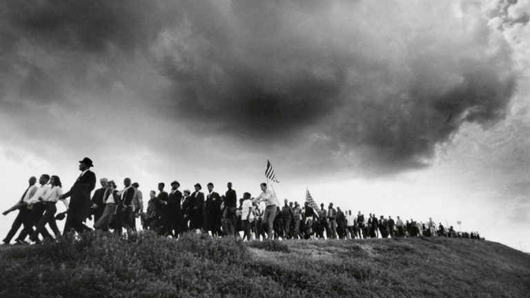 Selma-to-Montgomery-March-1965-by-James-Karales-910x512 - Institute of ...