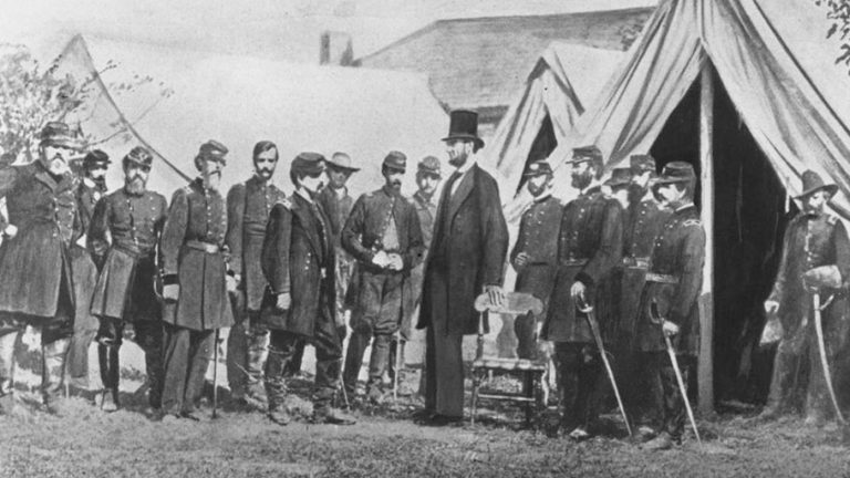 Abraham-Lincoln-1832-black-hawk-war-910x512 - Institute of the Black ...