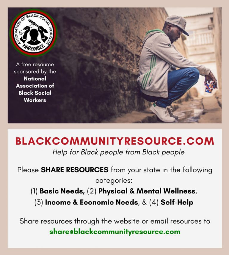 National Association of Black Social Workers launches Black Community ...