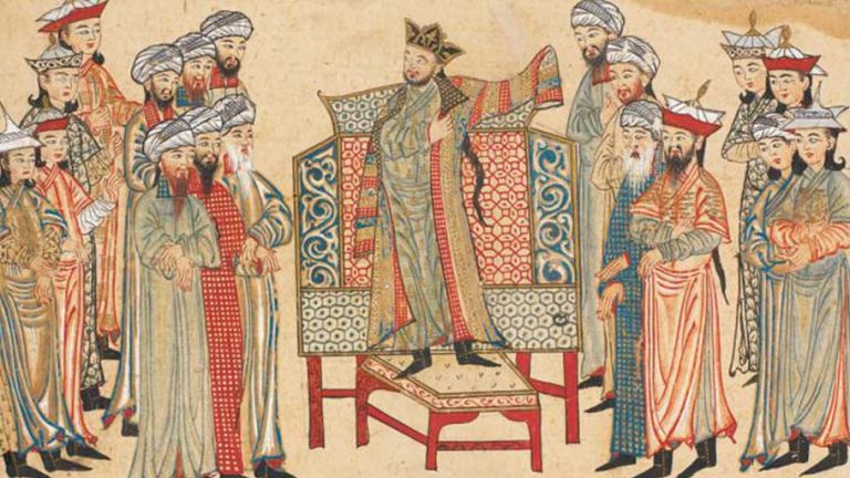 wealthy-quraysh-tribe-ancient-arabiar-910x512 - Institute of the Black ...