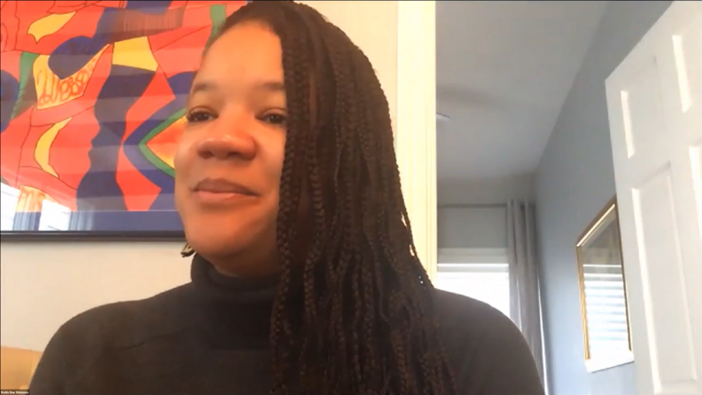 Robin-Simmons-Reparations-Subcommittee-910x512 - Institute of the Black ...