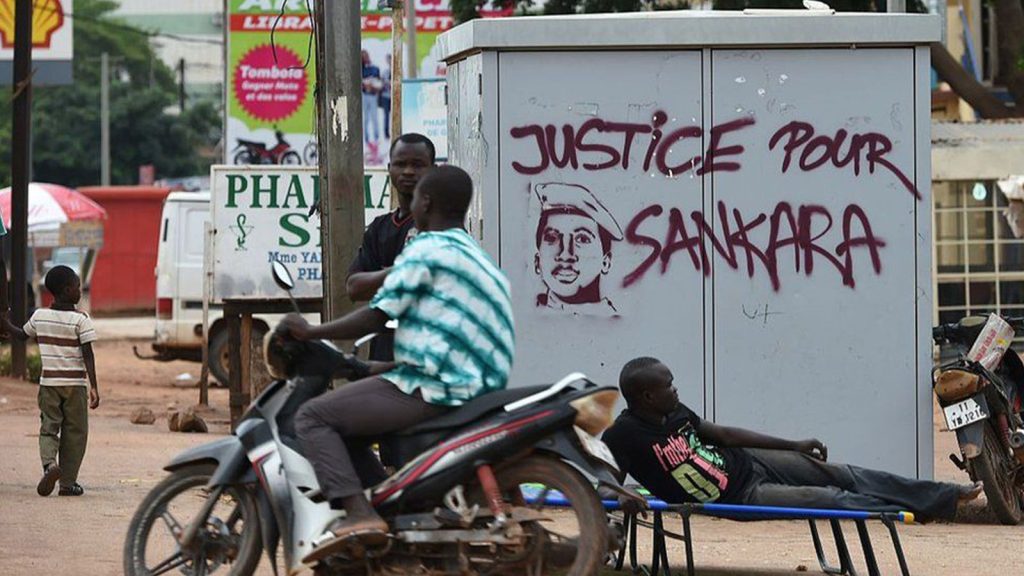 Thomas Sankara trial in Burkina Faso: Who killed 'Africa's Che Guevara'?