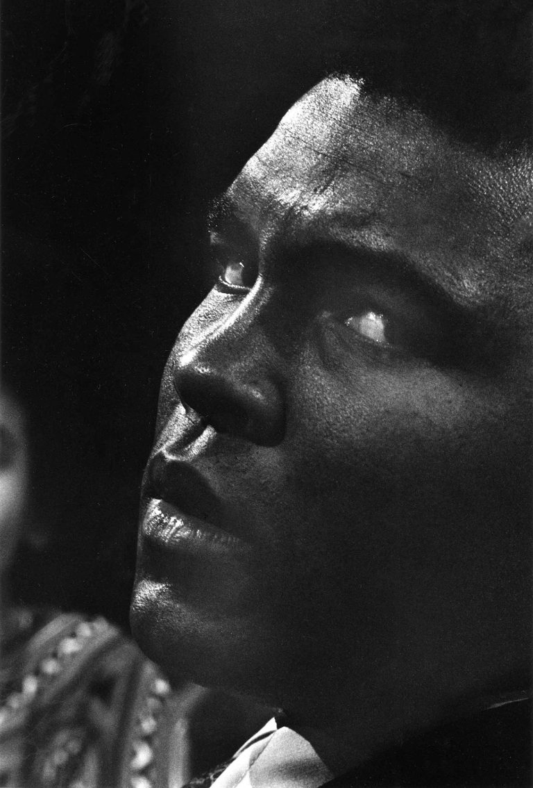 Chester Higgins’s Life in Pictures