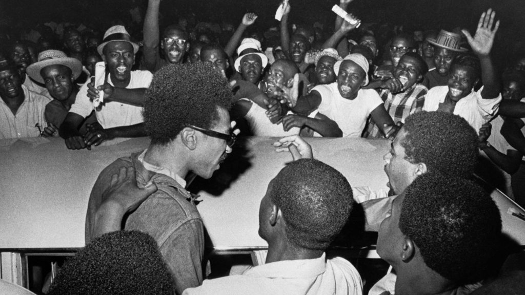 The many lives of H. Rap Brown