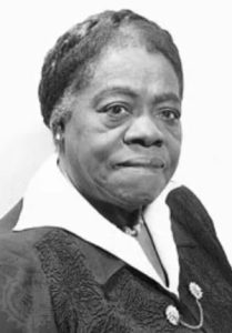 The Legacies of Nana Mary M. Bethune: Knowledge, Sacrifice, Service and ...