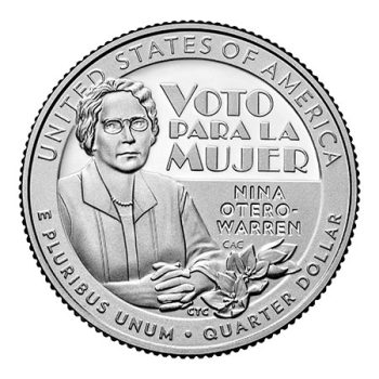 Nina Otero-Warren – Latina champion of women's voting rights and ...