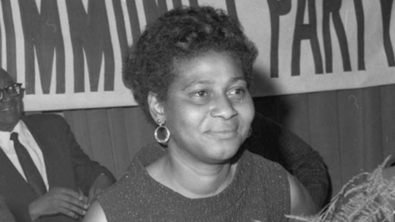 Charlene Mitchell, a freedom fighter of unimpeachable integrity, passes ...