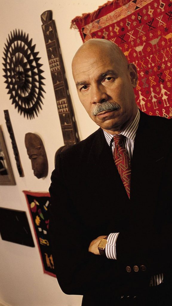 Randall Robinson, an ardent advocate of human rights, dies at 81