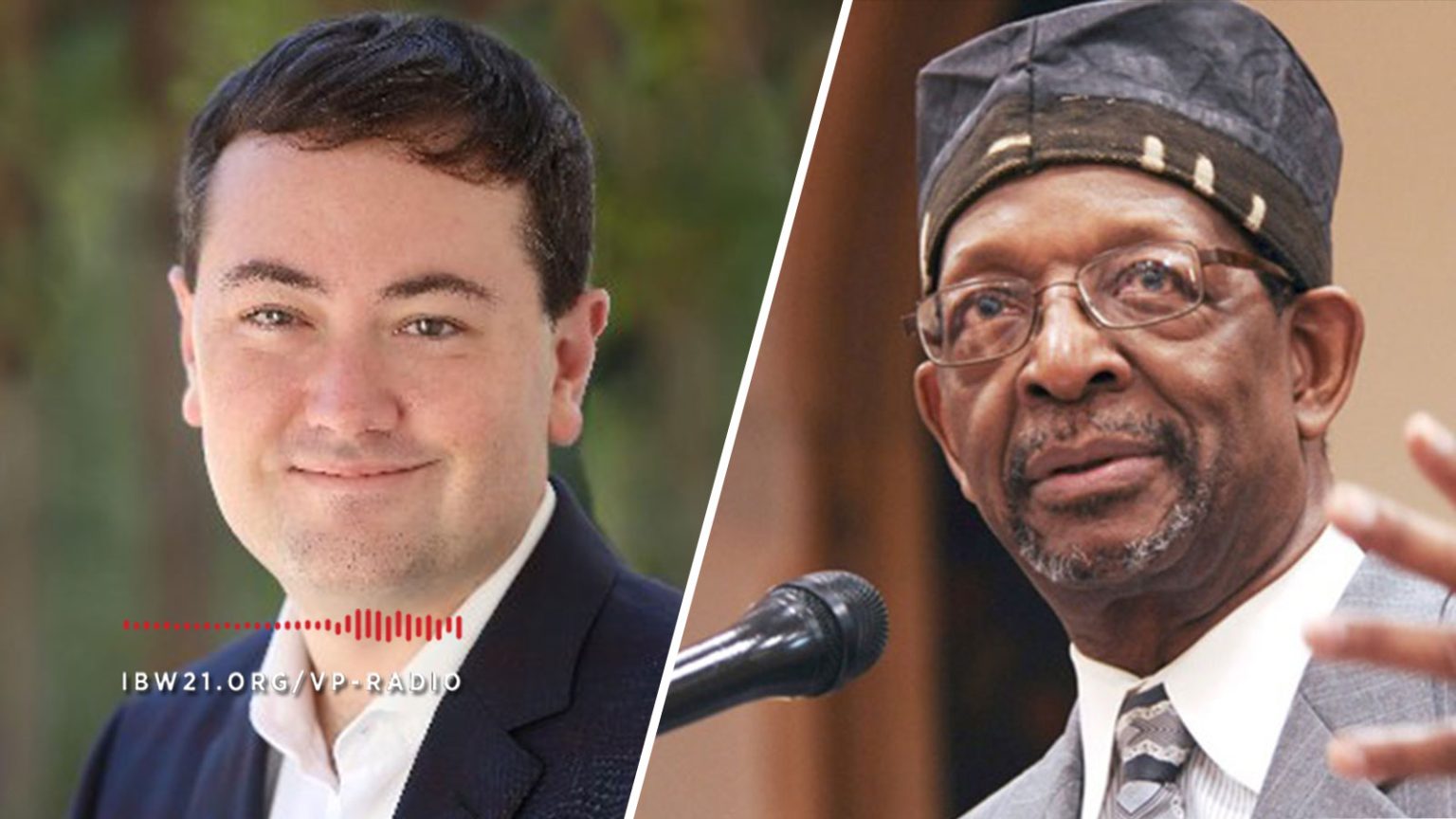 Vantage Point Radio Show hosted by Dr. Ron Daniels