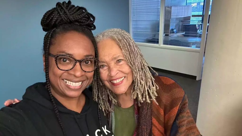 Journalist Charlayne Hunter-Gault on 50 years covering Black lives