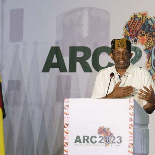 The 2020 Democratic primary debate over reparations, explained