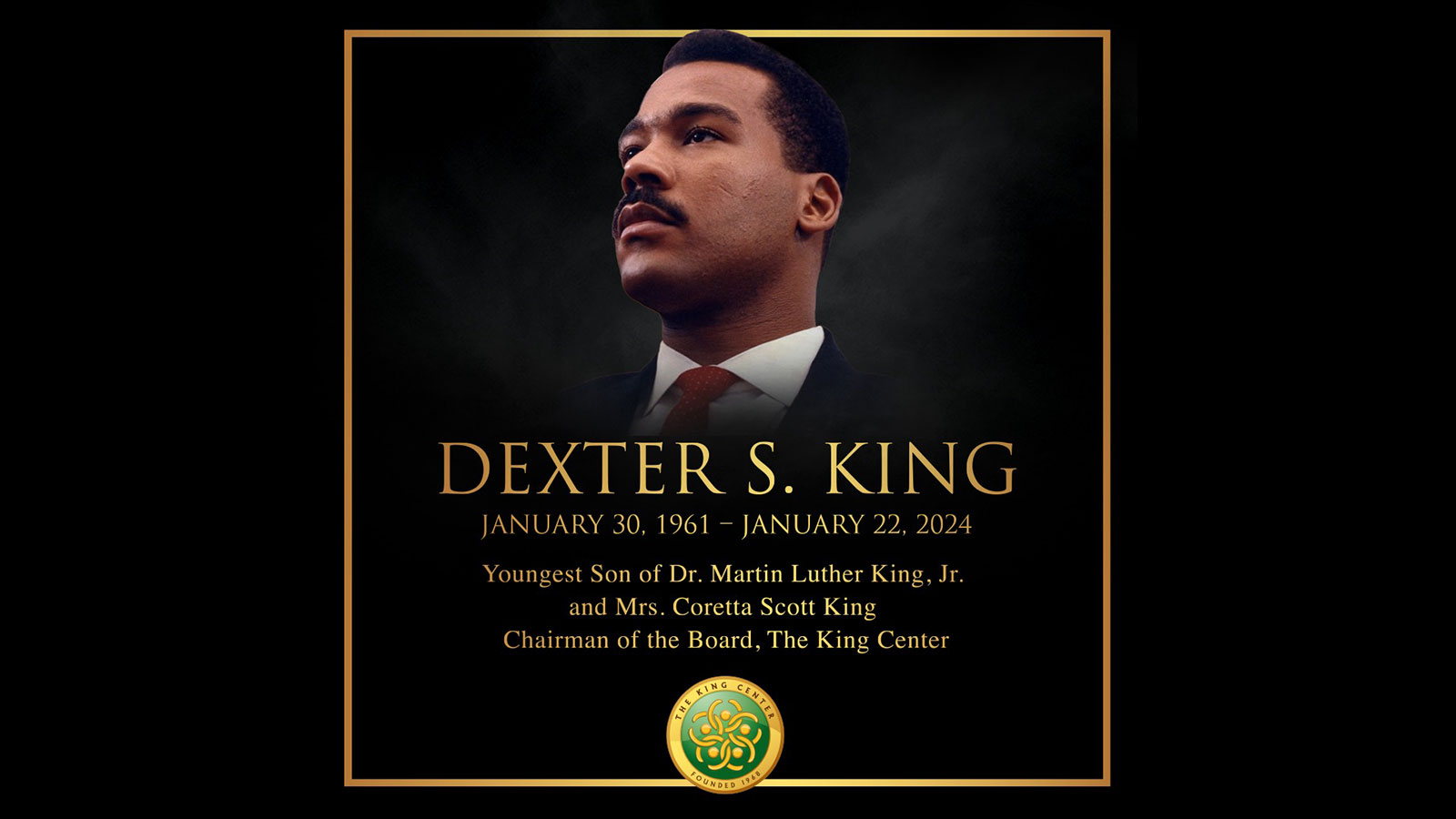 Dexter King died believing that the truth of his father's killing will ...