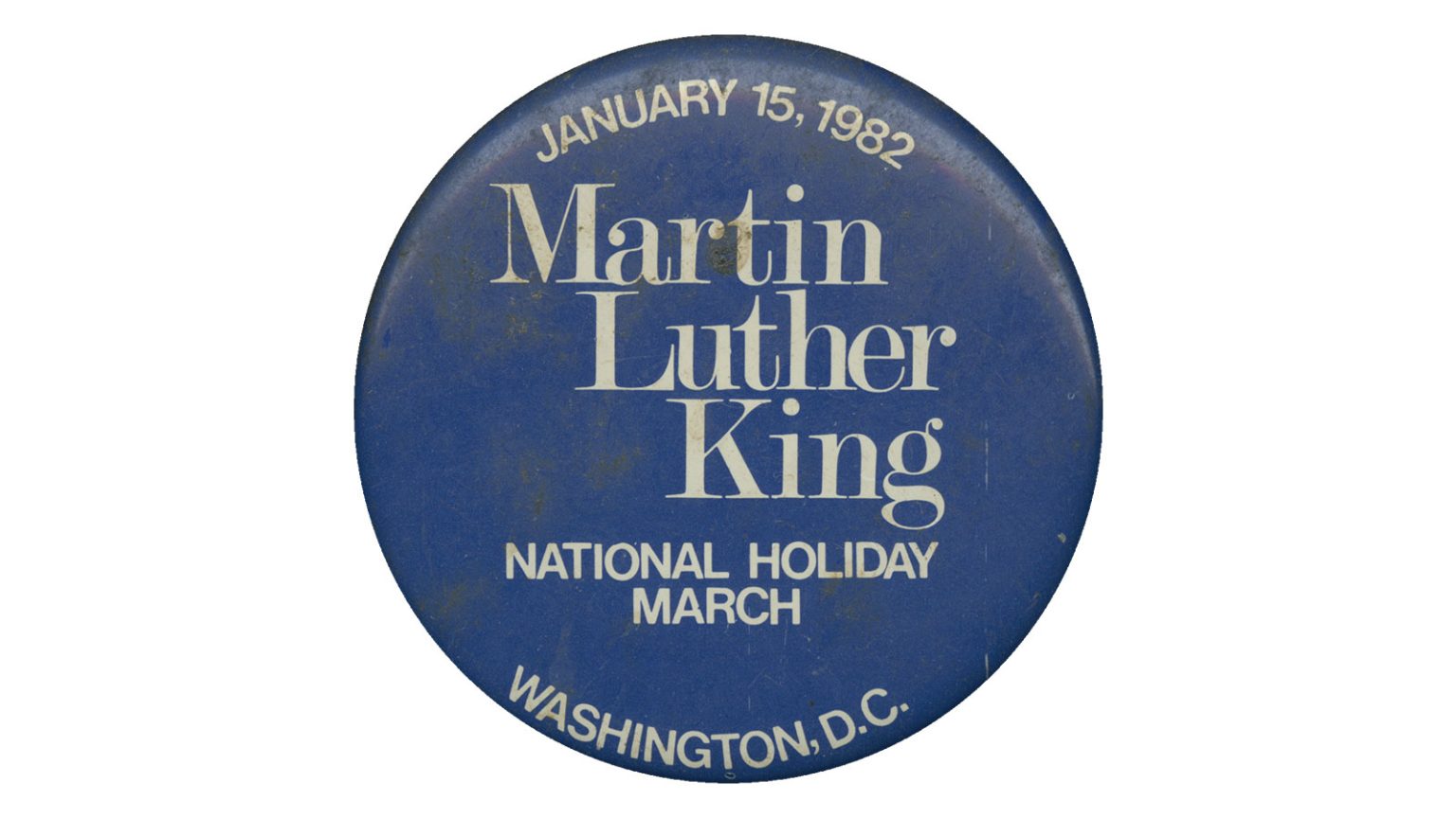 The 15 Year Battle for Martin Luther King, Jr. Day