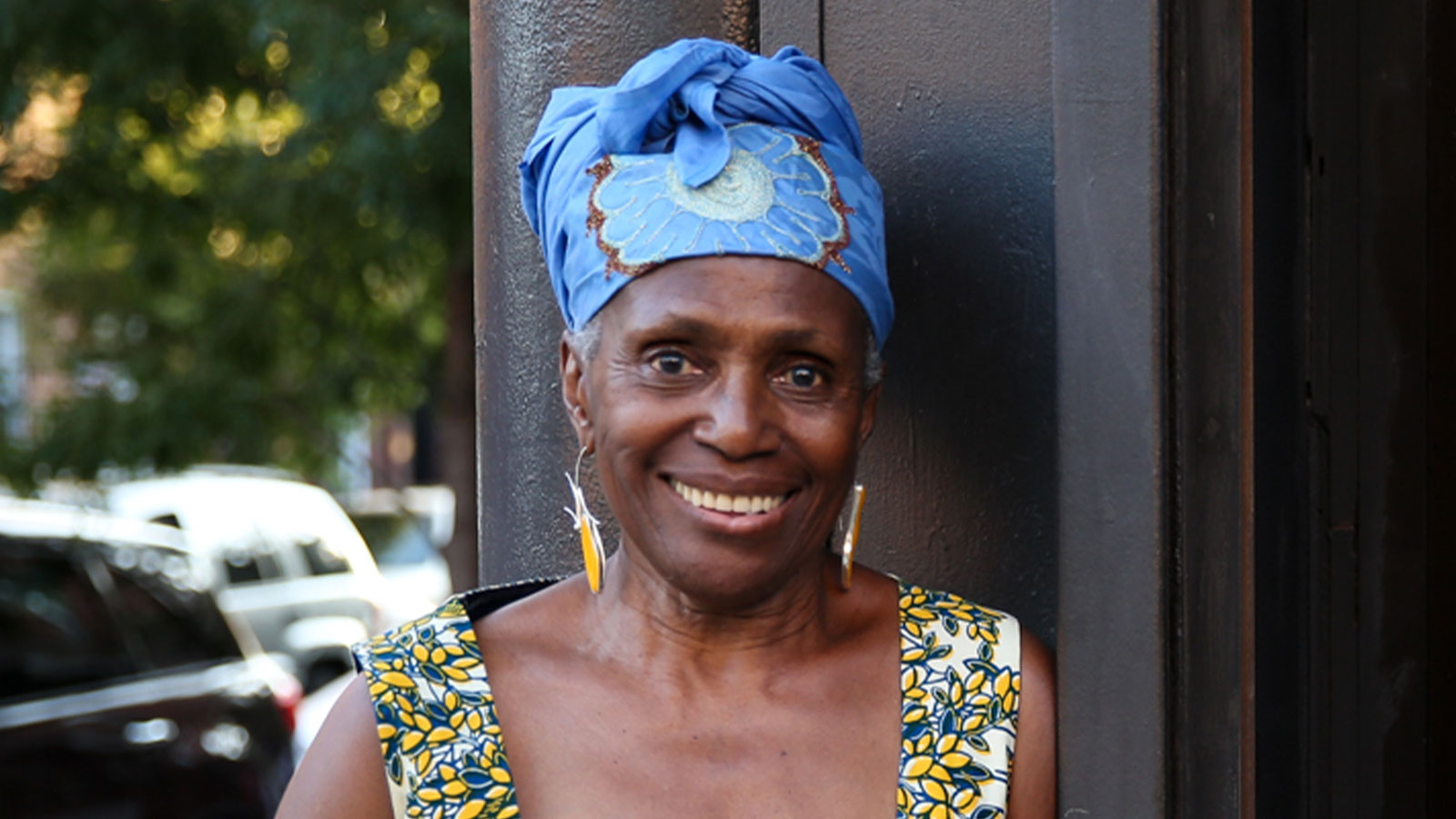 December 12th Movement matriarch Viola Plummer makes her transition