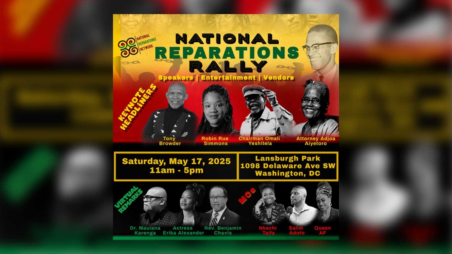 Reparations Resource Center - Institute of the Black World 21st Century