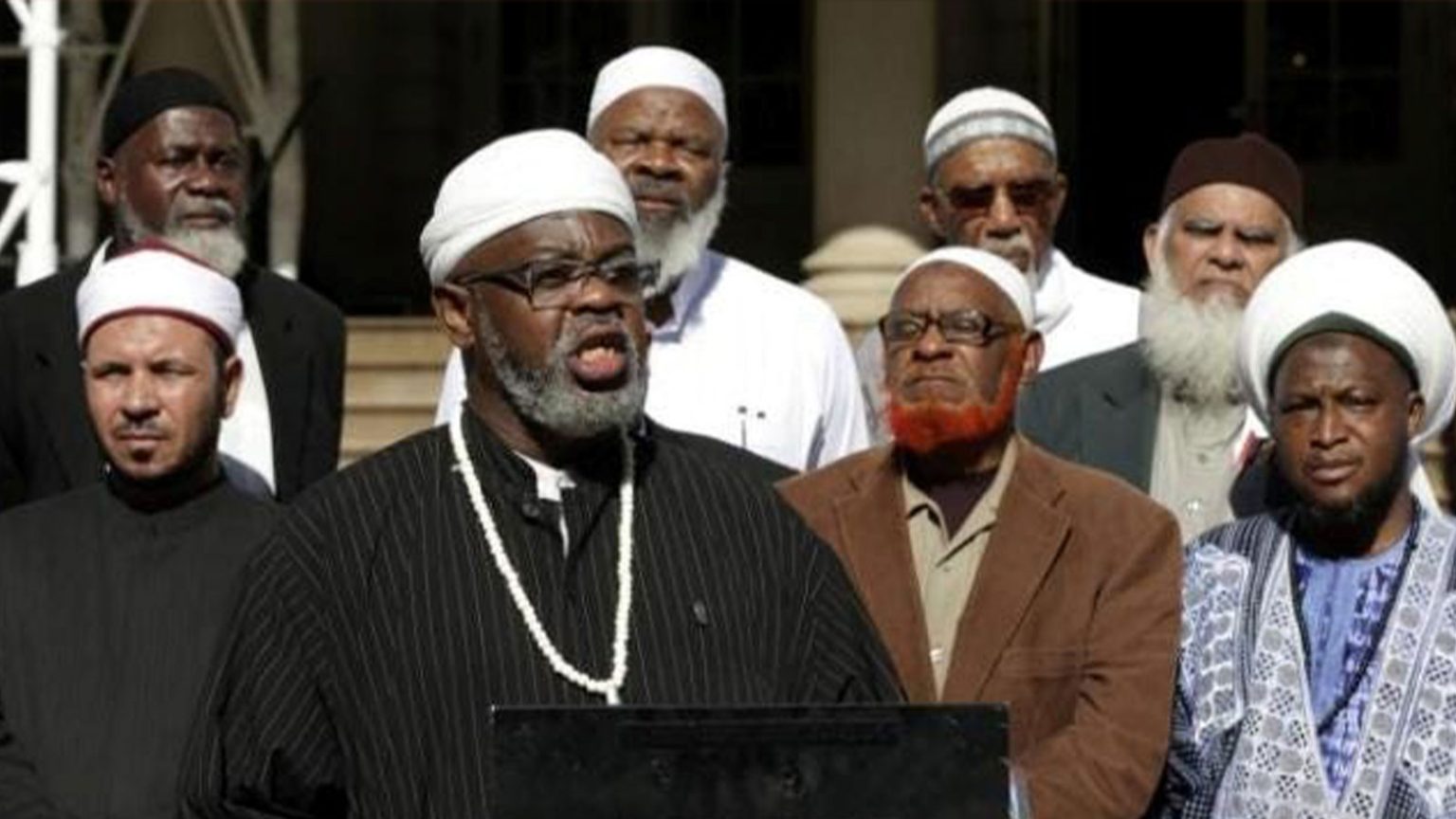 Imam Al-Hajj Talib Abdur-Rashid, Harlem’s Respected Muslim Leader and ...